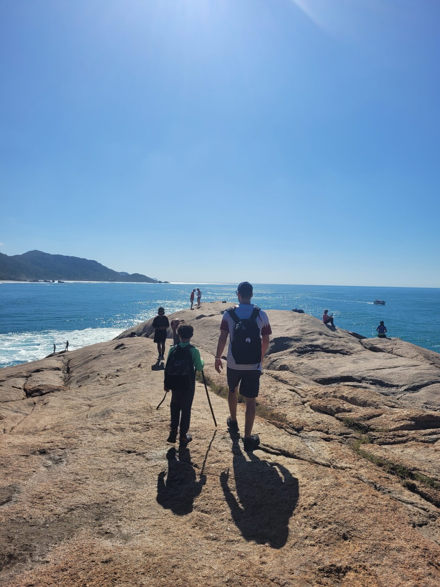 Trilha do Gravatá em Florianópolis