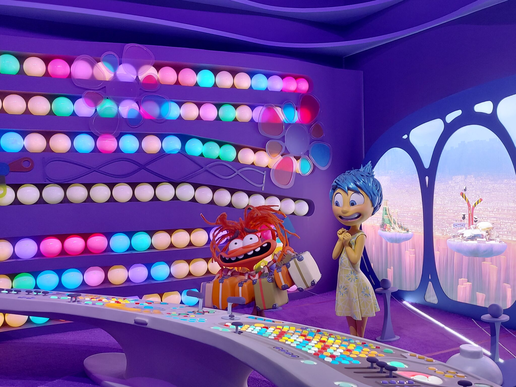 Mundo Pixar em São Paulo: como é a exposição imersiva (2025)